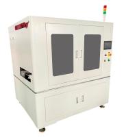 China Fully Automatic  Inline V-Cut Pcb Separator  Machine 0.8mpa for sale