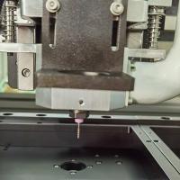 China PCB Router Machine for Milling Joints FR4/CEM/MCPCB Boards for sale
