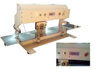 China Adjustable Rotary Knob for Separating Speed on 600mm Length PCB Separator Machine for sale