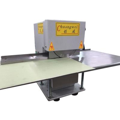 China PCB Depanelizer V Scoring For Two Round Blades for sale