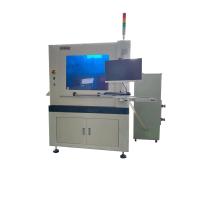 China In line PCB Router Machine 0.5mm Thickness CNC Printed Circuit Board for sale