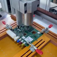 China Desktop PCB Router Machine With Easy Programming And High Accuracy for sale