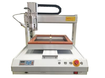 China Desktop PCB Router Machine With Easy Programming And High Accuracy for sale