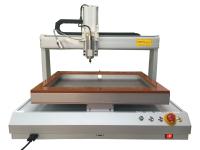 China Desktop PCB Router Machine With Easy Programming And High Accuracy for sale