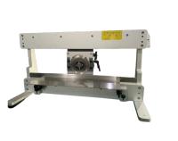 China PCB Separator Machine Structural Precision Strict Requirement 460mm for sale