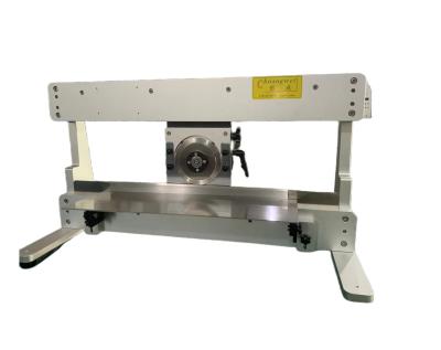 China PCB Separator Machine Structural Precision Strict Requirement 460mm for sale