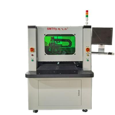 China Offline PCB Router Machine 2-Way EXW / FOB Sliding Exchanger for sale