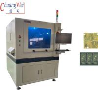 China In line PCB Router Machine 0.5mm Thickness CNC Printed Circuit Board for sale