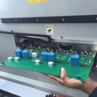 China PCB V-Cut Machine with high speed steel Cutting PCBA , FR4 ,Metal board,480mm for sale