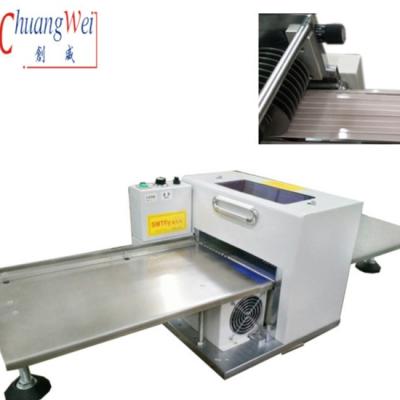 China PCB Depanelizer V Cut Separator With Fast And Economical PCB Separation for sale