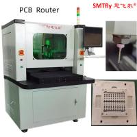 China PCB Router Machine for Milling Joints FR4/CEM/MCPCB Boards for sale