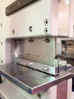 China PCB V-Cutting Machine Short Alum Board 200mm Separate Length for sale