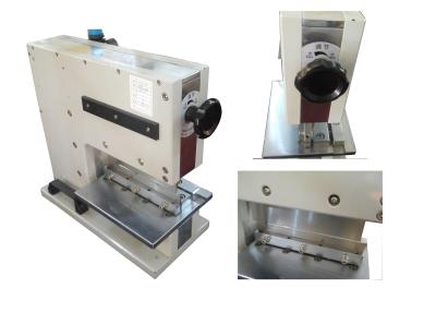 China PCB V-Cutting Machine Short Alum Board 200mm Separate Length for sale
