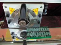 China PCB Separator Machine Manual V-cutting Circle Blade / Linear Blade for sale