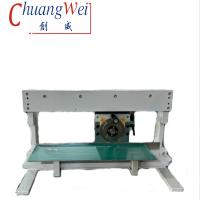 China PCB Separator Machine Manual V-cutting Circle Blade / Linear Blade for sale