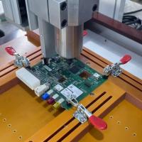 China Desktop PCB Router Machine  Store up to 100 Programs or 6000 Work Points for sale