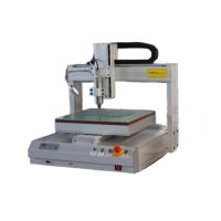 China Desktop PCB Router Machine  Store up to 100 Programs or 6000 Work Points for sale