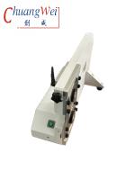 China PCB Separator Machine Motorized Circular Blade Separation Tool for sale