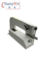 China PCB Separator Machine Motorized Circular Blade Separation Tool for sale