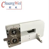 China PCB Separator Machine Motorized Circular Blade Separation Tool for sale