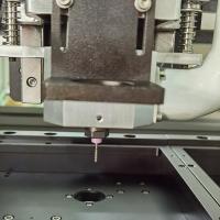 China PCB Routing Machine Dual workstation with nest fixture or pin fixture for sale