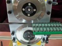 China Eliminate Stress on Boards and Components with CWV-1M PCB Separator Machine for sale