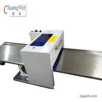 China High Speed Steel PCB Depanelizer Multi Splitter Automatic With Circular Blades for sale