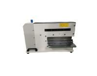 China Straight Knife PCB V Cut Machine PCBA Assembly DE Panel Experts Pneumatically Driven for sale
