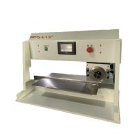 China 220V PCB Separator Machine Four Optional Speed Automatic With Safe Sensor for sale
