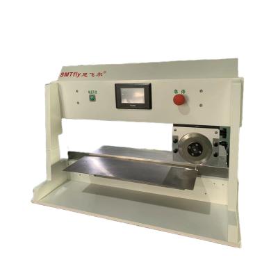 China 220V PCB Separator Machine Four Optional Speed Automatic With Safe Sensor for sale