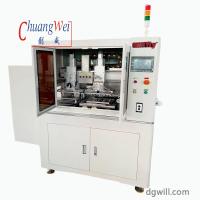 China Double Direction PCB Separator Machine Fully Automatic Inline 300mm Customized for sale