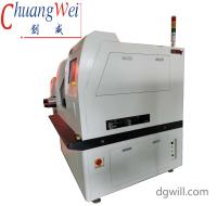 China 17W Laser PCB Depaneling Machine Optional Stainless Steel Inline for sale