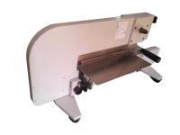 China Easy To Operate PCB Separator Machine Cutting Moterized 330mm Fr4 Hand Push for sale