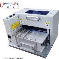 China 400mm/s PCB Depanelizer Machine Fully Automatic For LED T8 T5 Production Line for sale