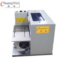 China 400mm/s PCB Depanelizer Machine Fully Automatic For LED T8 T5 Production Line for sale