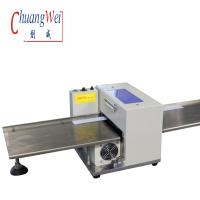 China 400mm/s PCB Depanelizer Machine Fully Automatic For LED T8 T5 Production Line for sale