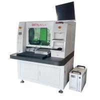 China Offline Laser PCB Depaneling Machine With No Dust High Precision for sale