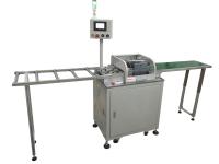 China 400mm/s PCB Depanelizer With High Speed Steel Blades And Conveyor Belt Line for sale