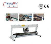 China CWV-1M Hand-Operated PCB Separator Machine for Precise Separation for sale