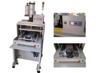 China PCB Punching Machine 3.5MM Thick Automatic High Precision Die Hole for sale