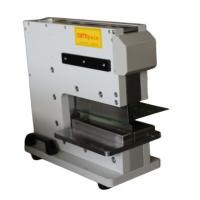 China PCB Separator PCB Depaneling Equipment for PCB Assembly with Two SKH-9 Steel Blades for sale