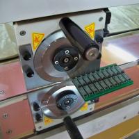 China Accurate And Economic Manual PCB Cutting Machine Cutting Thickness 0.6~3.5 Mm for sale