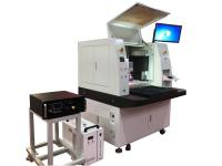 China High Repeatability Laser PCB Depaneling Machine with Gerber or DXF File Processing for sale