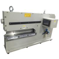 China PCB V Cut Machine for Clean Work Environment,cutting length 480 mm for sale