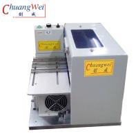 China Precision Motor Drive PCB Depanelizer for LED Strip Cutting with Quick Ramping for sale