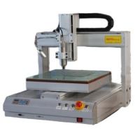 China High Precision 3 Axis Desktop PCB Router Machine for 0.02mm Drive System Repeatability for sale
