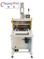 China Customizable Pneumatic Power PCB Punching Machine for Smooth Production for sale