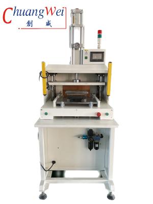 China Customizable Pneumatic Power PCB Punching Machine for Smooth Production for sale