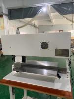 China Structural Precision PCB Separator Machine Automatic Motorized Type With LCD Program Control for sale