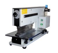 China 110V CNC V-grooving Machine Short Alum Board 200mm Separate Length for sale